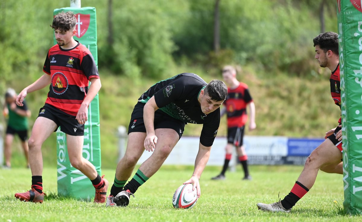 Pictures from Seven Sisters Rugby Club title presentation match in ...