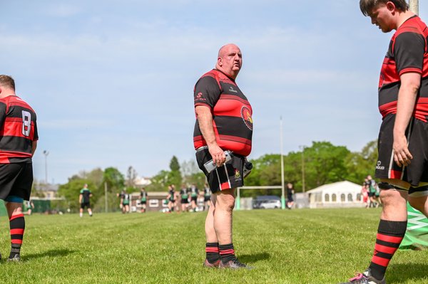 Pictures from Seven Sisters Rugby Club title presentation match in ...