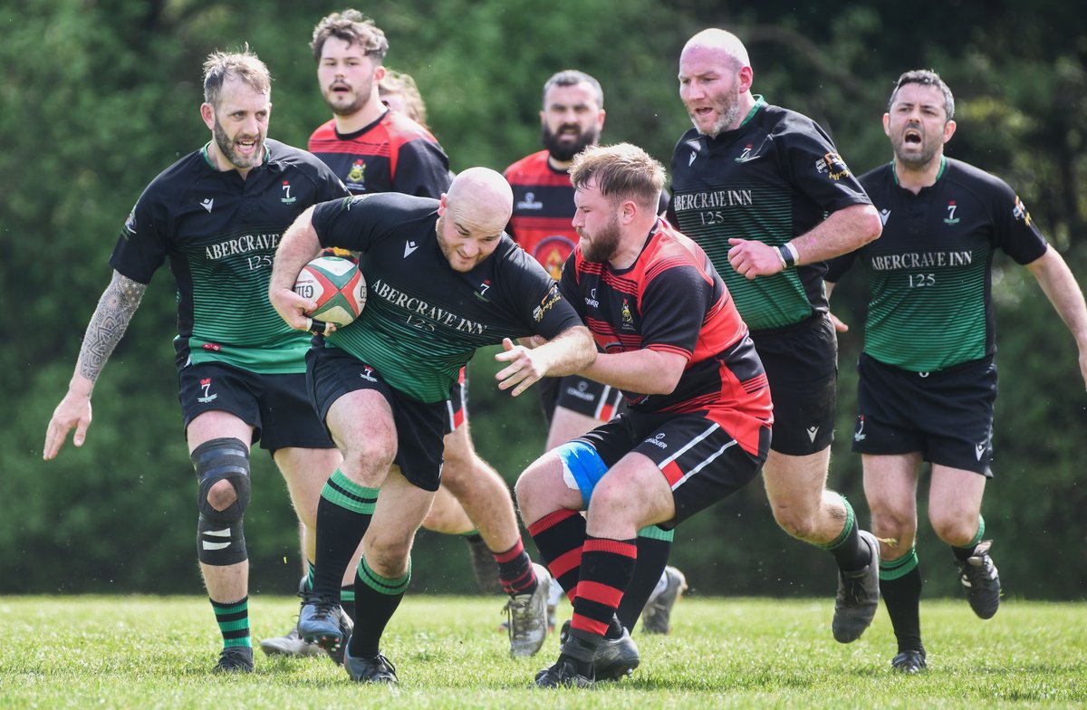 Pictures from Seven Sisters Rugby Club title presentation match in ...