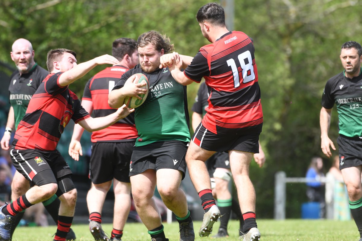 Pictures from Seven Sisters Rugby Club title presentation match in ...