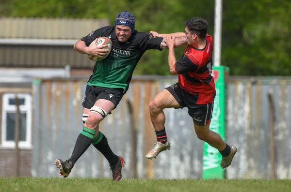 Pictures from Seven Sisters Rugby Club title presentation match in ...