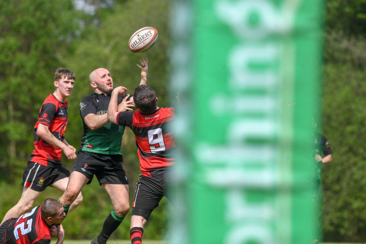 Pictures from Seven Sisters Rugby Club title presentation match in ...