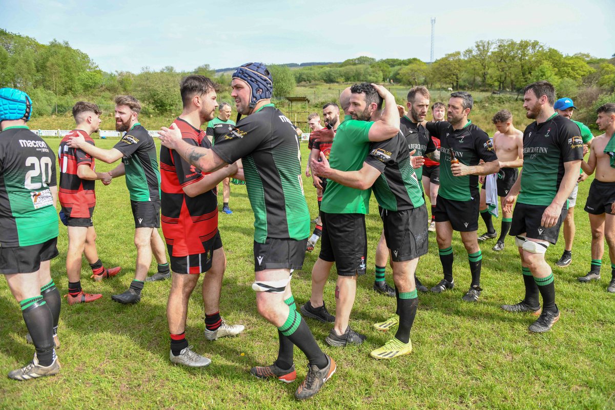 Pictures from Seven Sisters Rugby Club title presentation match in ...