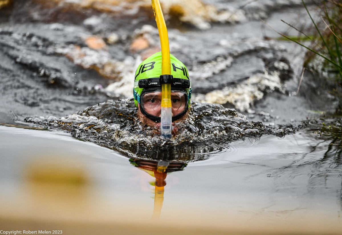The World Bog Snorkelling Championships in Llanwrtyd Wells - Robs Blog