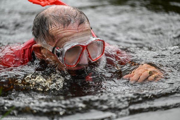 The World Bog Snorkelling Championships in Llanwrtyd Wells - Robs Blog