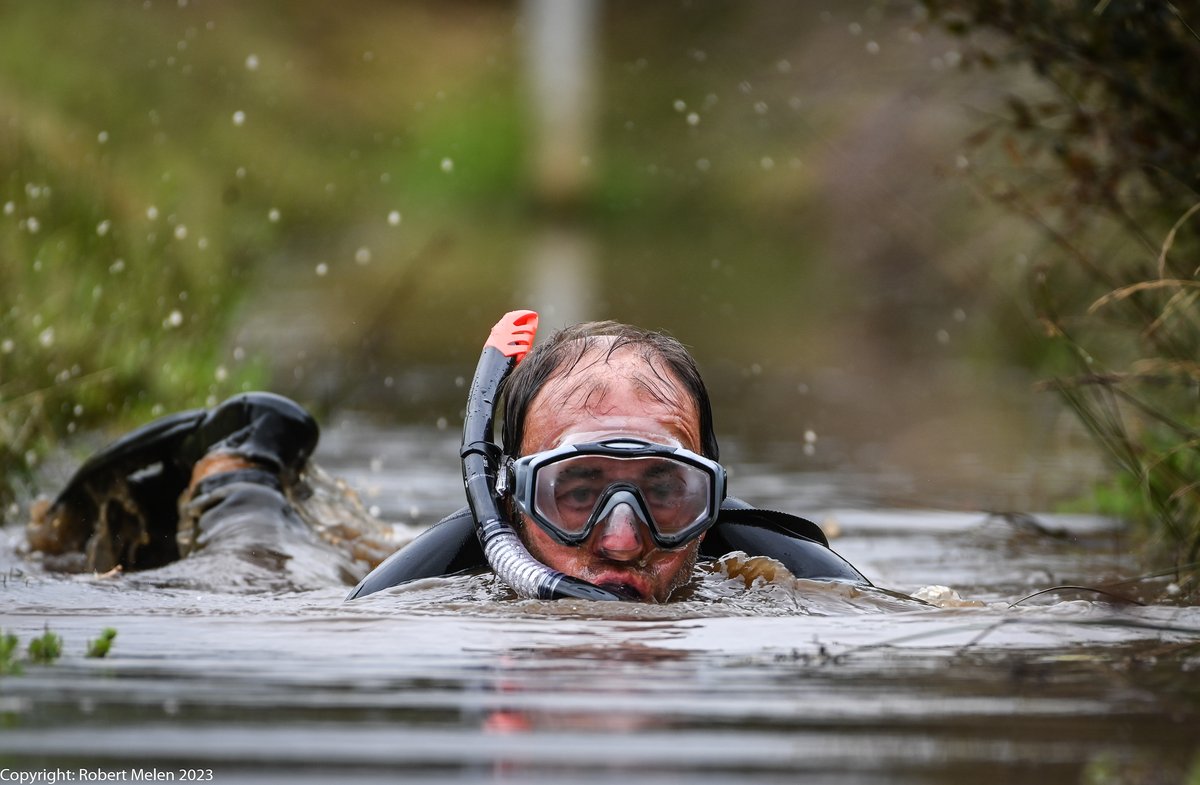 The World Bog Snorkelling Championships in Llanwrtyd Wells - Robs Blog