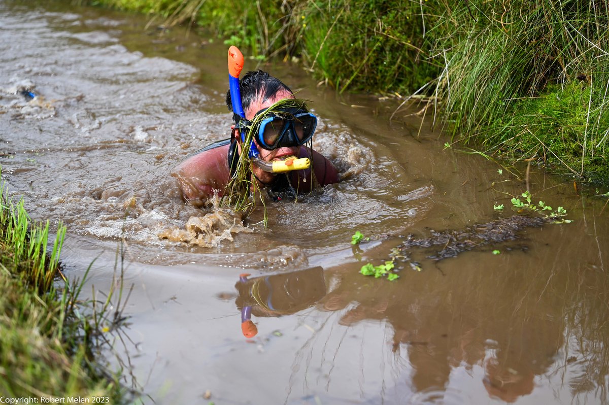 The World Bog Snorkelling Championships in Llanwrtyd Wells - Robs Blog