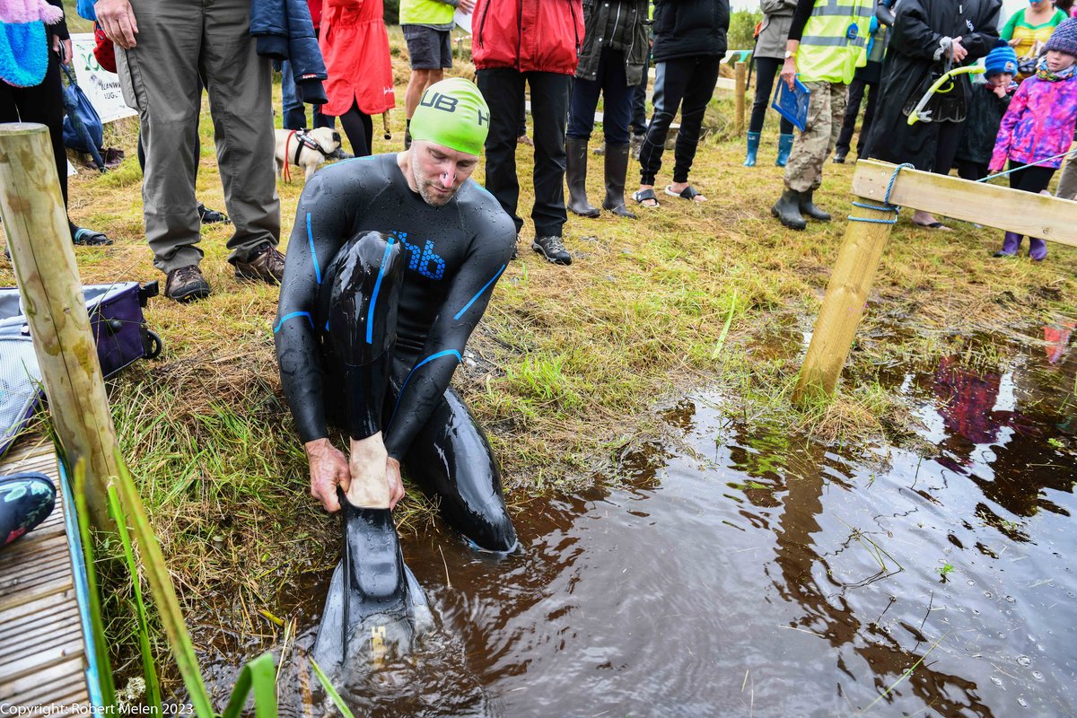 The World Bog Snorkelling Championships in Llanwrtyd Wells - Robs Blog