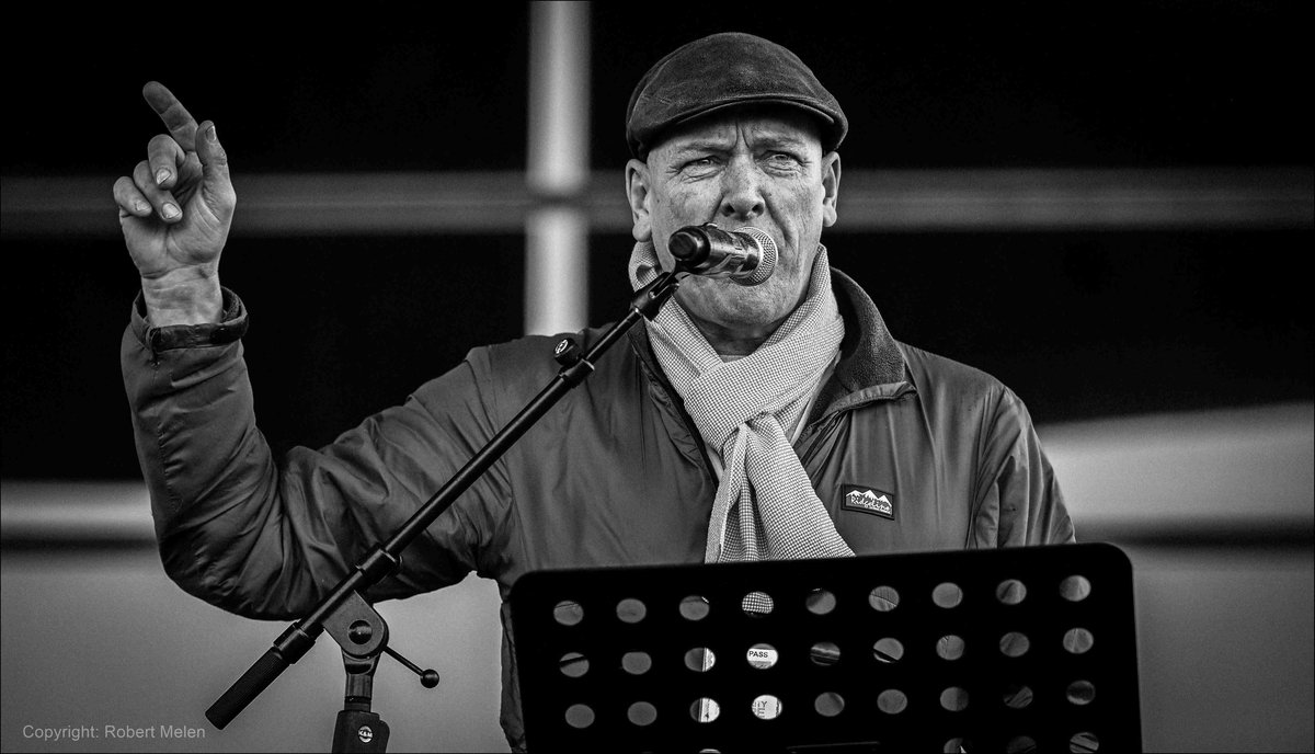 Welsh Farmers protest in Cardiff - Robs Blog