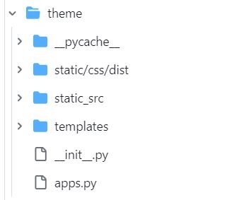 Django Tailwind tutorial - Robs Blog